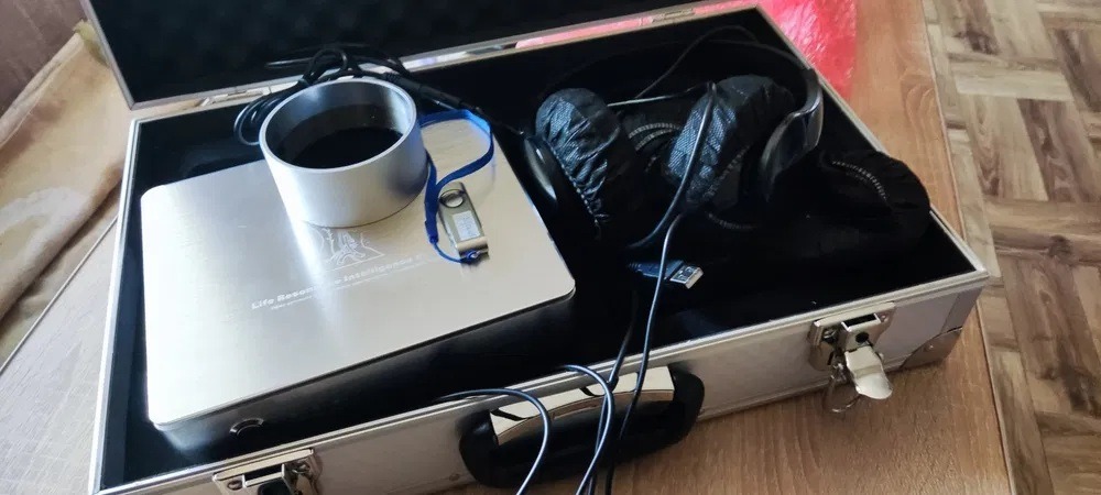 Biorezonans LRIS Hunter 4025 OM NLS wzbogacona | Sucha Beskidzka ...