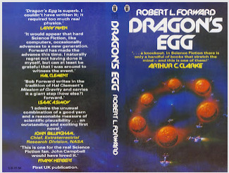 Dragon's Egg Robert L Forward | Warszawa | Kup teraz na Allegro Lokalnie