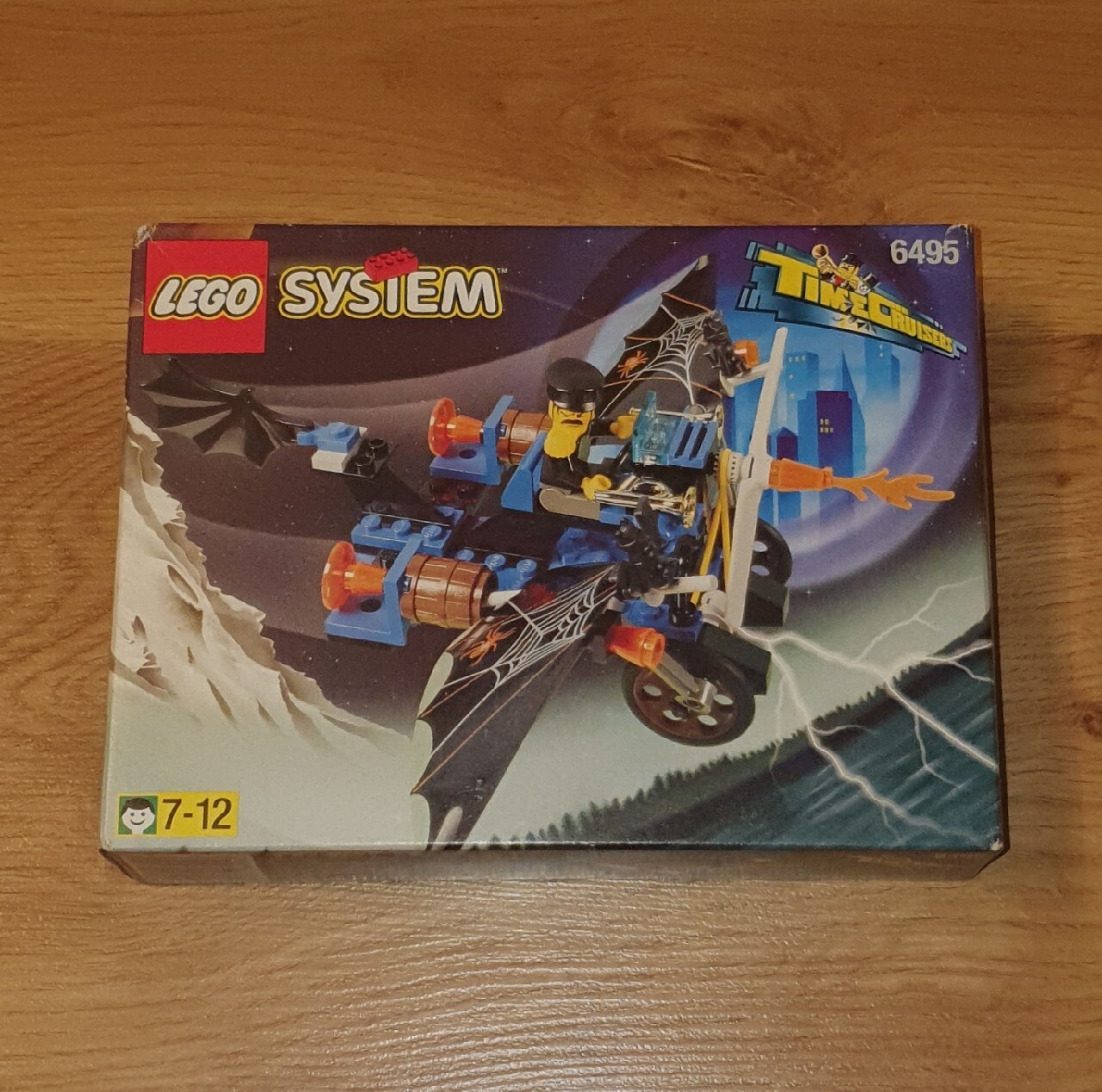 Zestaw lego system 6495 | Gdańsk | Kup teraz na Allegro Lokalnie