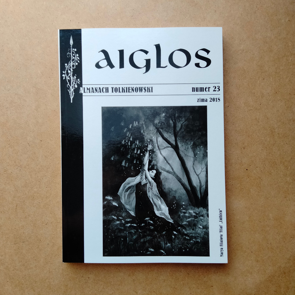 Aiglos numer 23 zima 2018 | Koło | Kup teraz na Allegro Lokalnie
