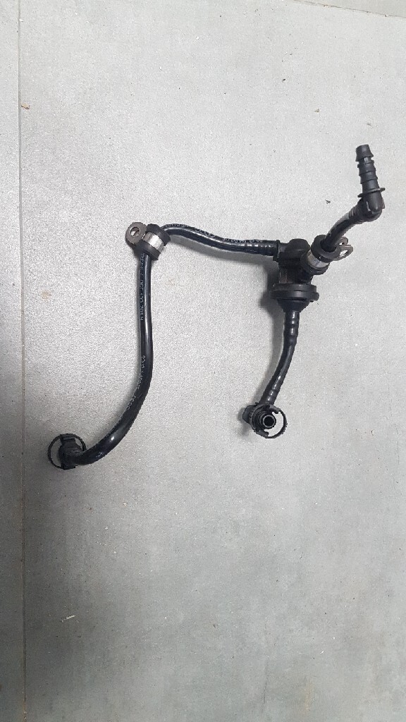 AUDI zawór podciśnienia 2 0 TFSI 06F133529C | Orły | Kup teraz na ...