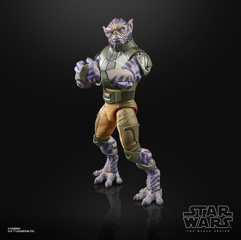 Star Wars Rebels Black Series Garazeb Zeb Orrelios | Września | Kup ...