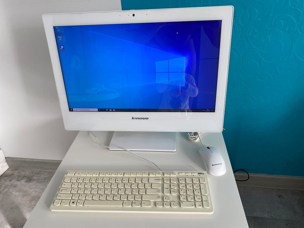 Lenovo S40-40 All in One i3 8GB AiO 500 GB | Wrocław | Licytacja na ...