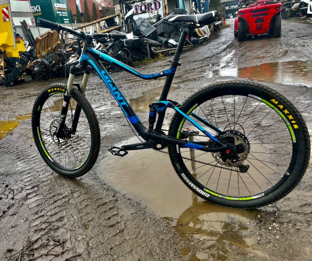 GIANT STANCE 2 / Scott Specialized Trek NS | Turek | Ogłoszenie na ...