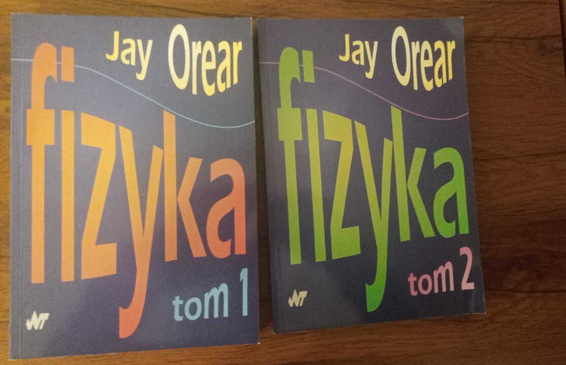 Orear Fizyka - Niska cena na Allegro.pl