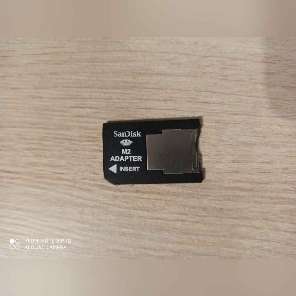 Adapter SanDisk M2 | Kraków | Kup teraz na Allegro Lokalnie