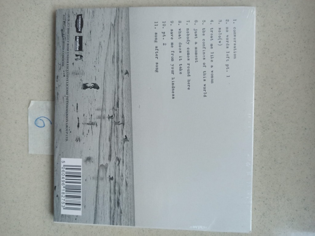 CD Lucy Rose no words left | Prawiedniki | Kup teraz na Allegro Lokalnie