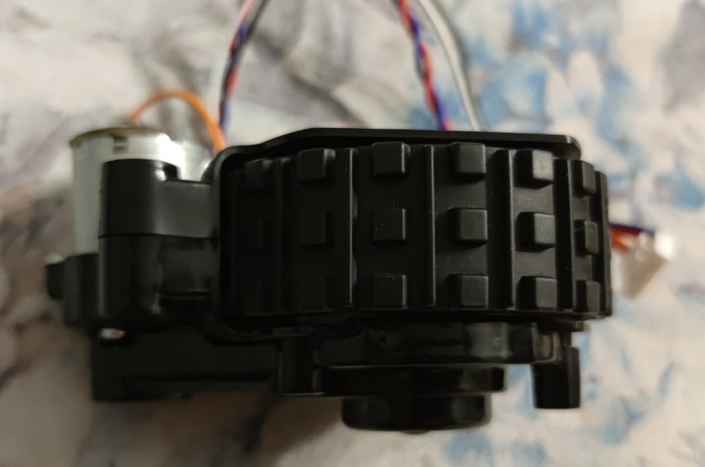 Moduł koło Lewe Odkurzacz Robot VILEDA A3 | Pruszków | Kup teraz na ...