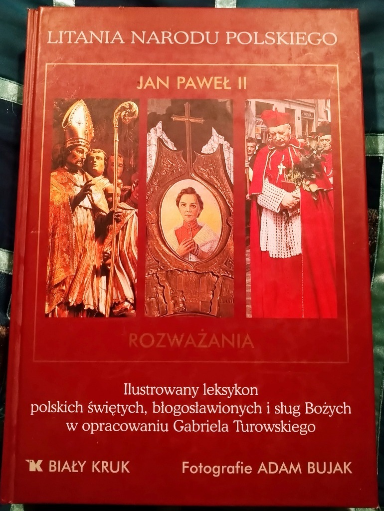 Narodu go Rozważania Jan Paweł II A Bujak | Warszawa | Kup teraz na ...