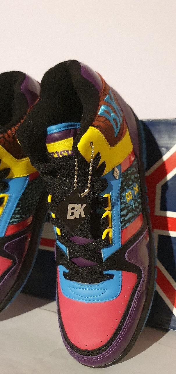 Buty nowe męskie BK British Knights | Kielce | Kup teraz na Allegro ...