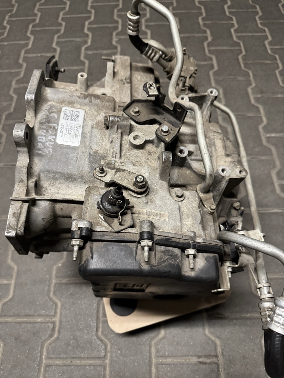 Ford Focus mk3 skrzynia automat F1FP7000NA 1 5ecoboost | Leszno | Kup teraz na Allegro Lokalnie