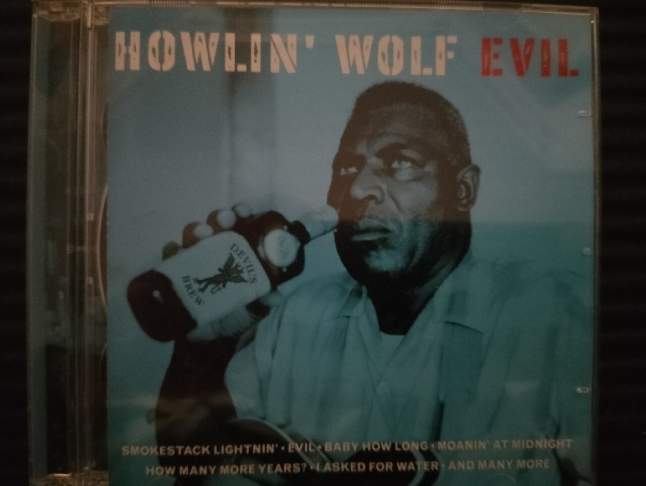 HOWLIN WOLF Evil 2 CD | Malawa | Kup teraz na Allegro Lokalnie