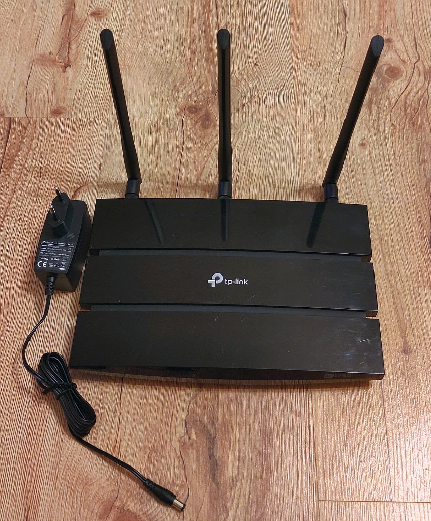 Router TP-Link Archer C7 ver.4 | Libusza | Kup teraz na Allegro Lokalnie