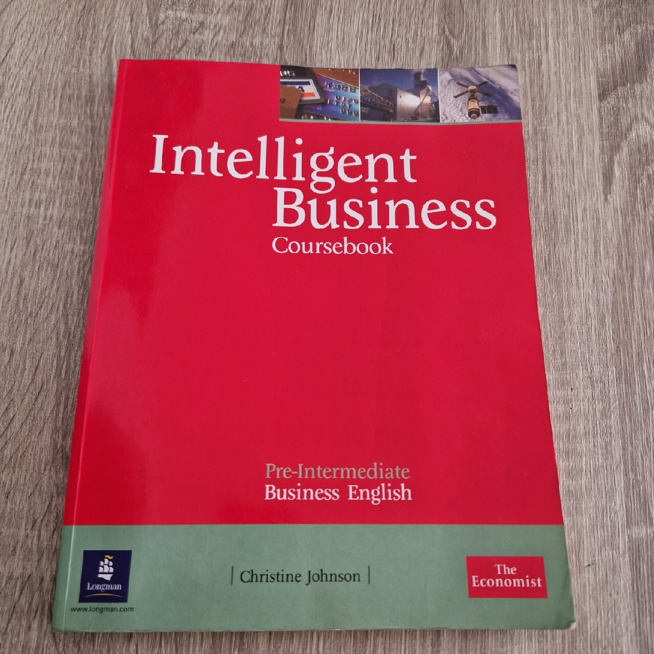 Intelligent Business Coursebook +Style guide | Knurów | Kup teraz na ...
