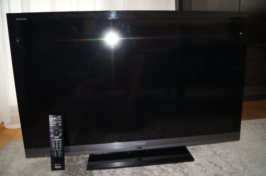 Telewizor LCD Sony KLD-EX710 | Katowice | Ogłoszenie na Allegro Lokalnie