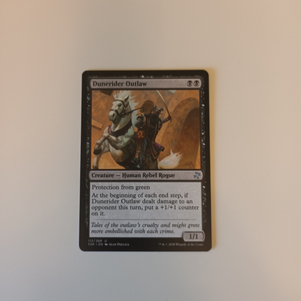 Dunerider Outlaw MTG black | Warszawa | Kup teraz na Allegro Lokalnie