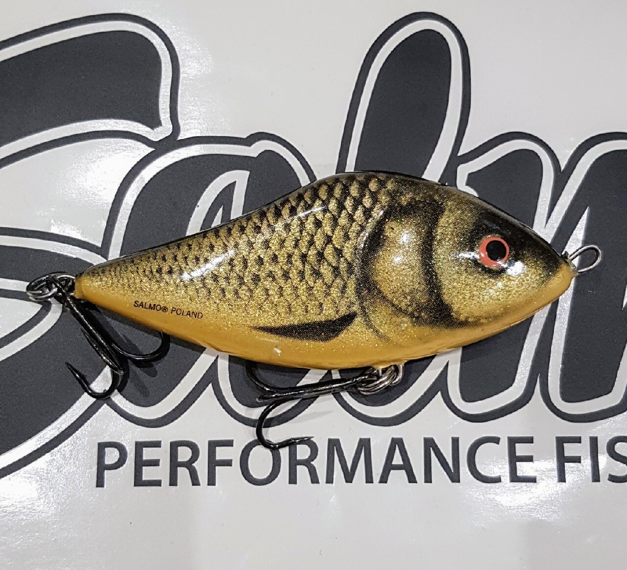 Salmo Slider 12f - Niska cena na Allegro.pl