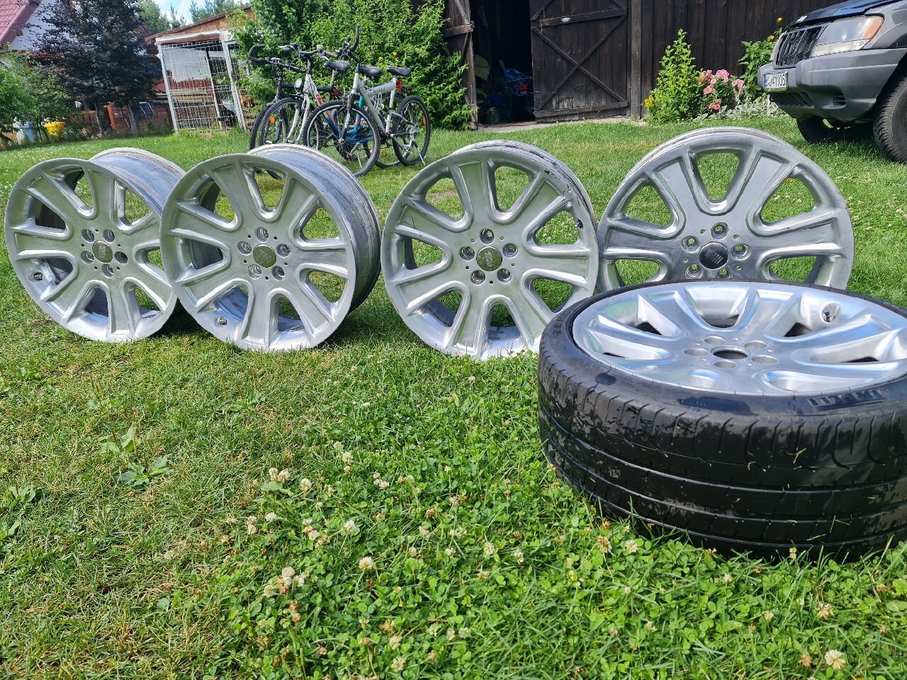 RH felgi | Augustów | Kup teraz na Allegro Lokalnie