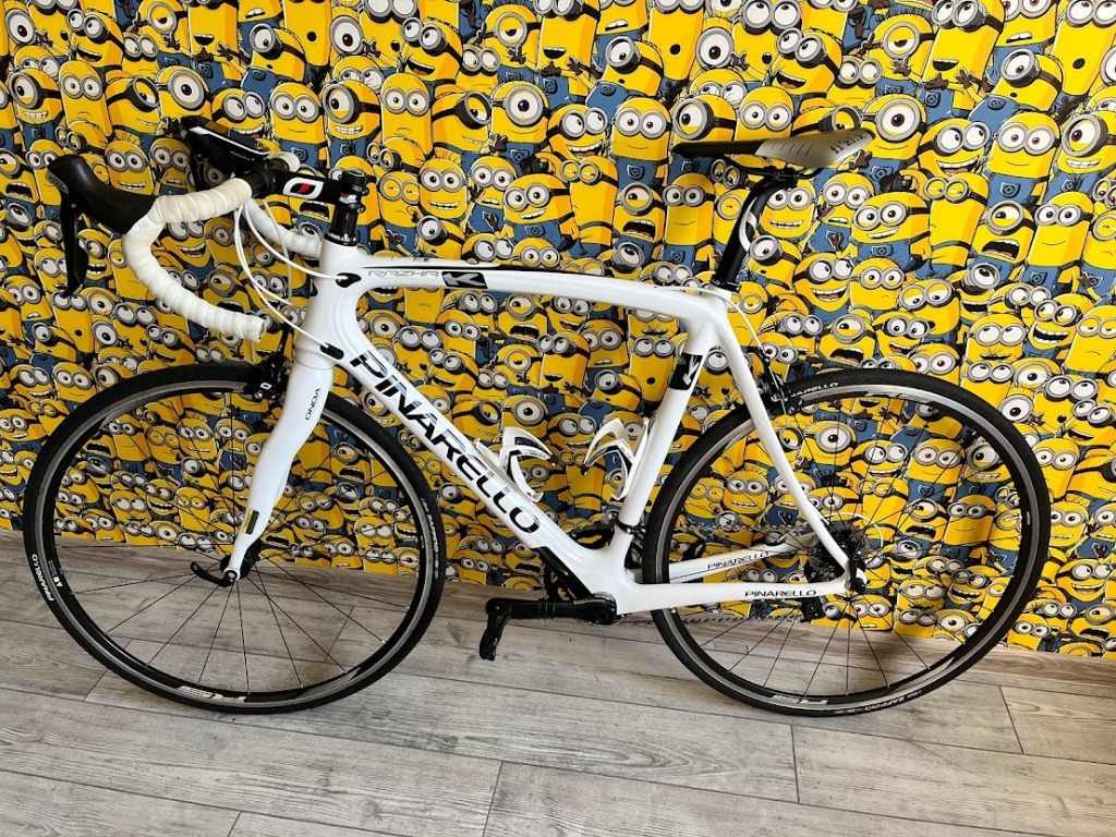 Rower szosowy Pinarello Razha 105 2017 55 cm | Tczew | Kup teraz na ...