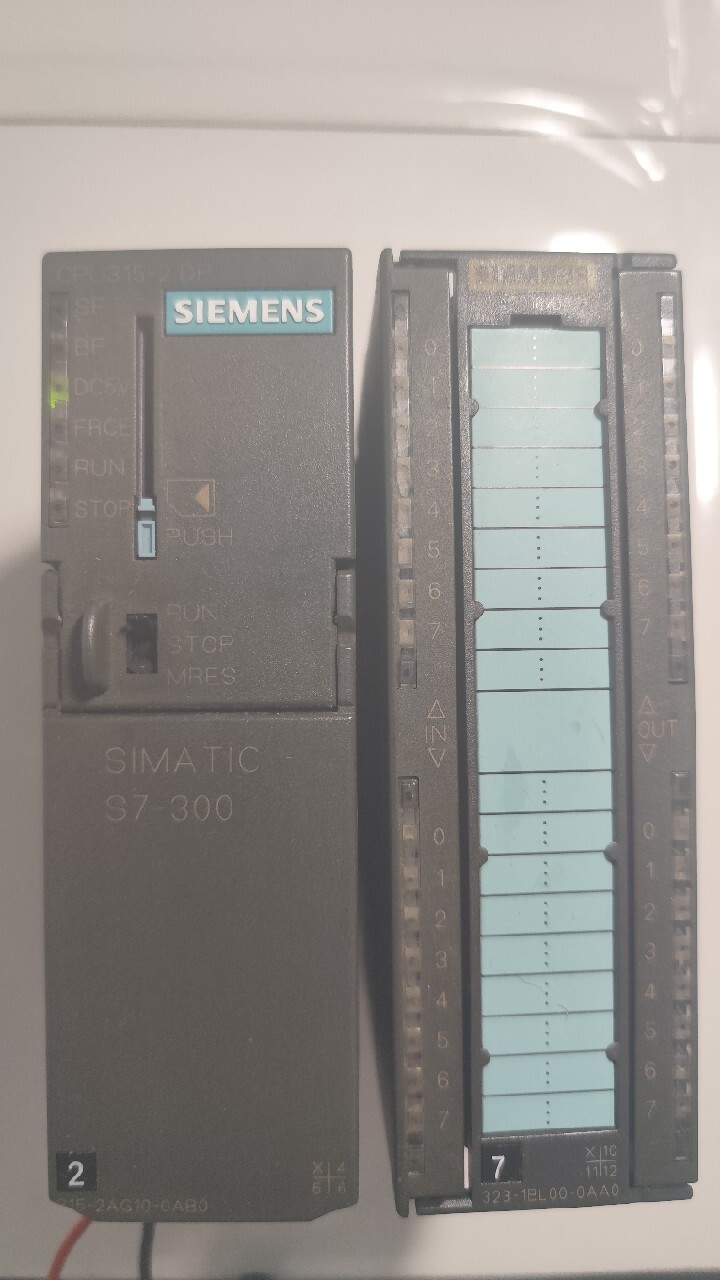 Siemens s7 300 cpu 315 | Będzin | Kup teraz na Allegro Lokalnie