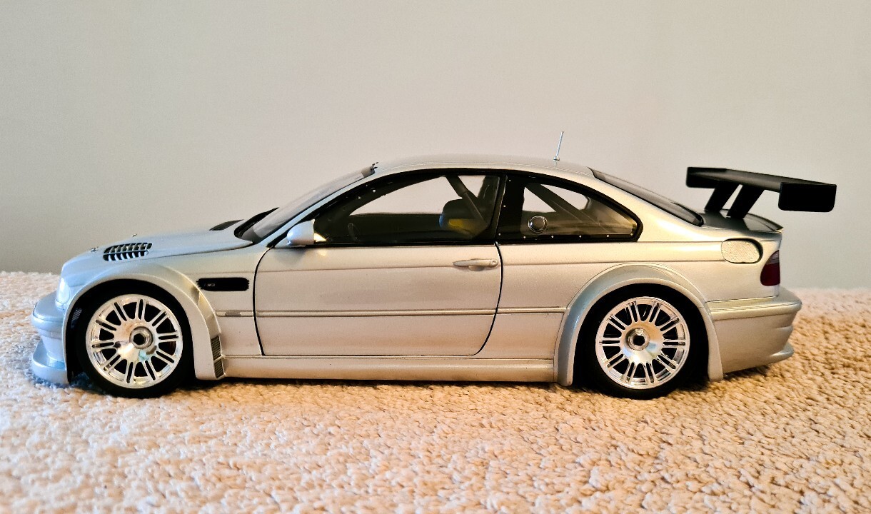 Minichamps BMW M3 GTR | Warszawa | Kup teraz na Allegro Lokalnie