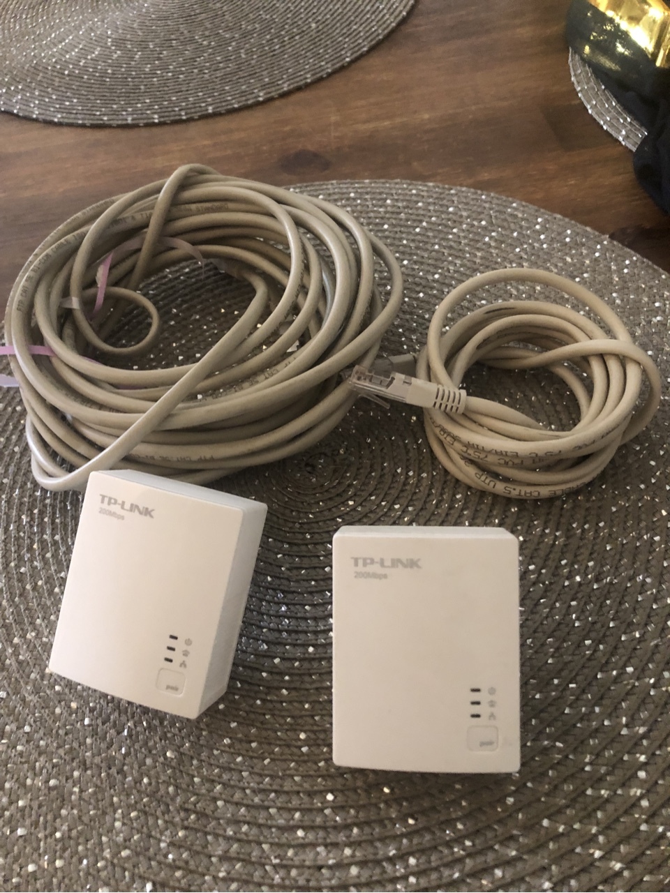 Transmiter TP LINK 200Mbps TL PA2010 | Zielona Góra | Kup teraz na ...