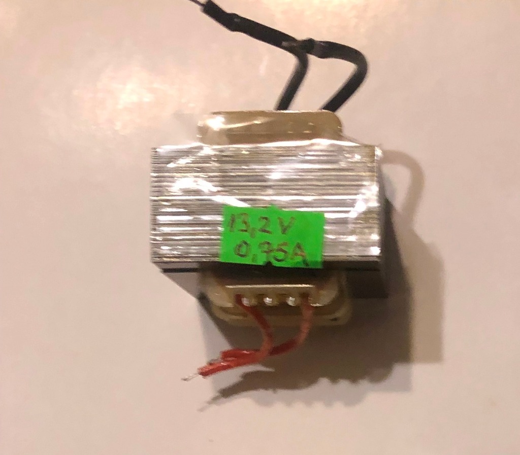 TS15 B1 TRANSFORMATOR 13 2V 15W 0 75A | Legnica | Kup teraz na Allegro Lokalnie