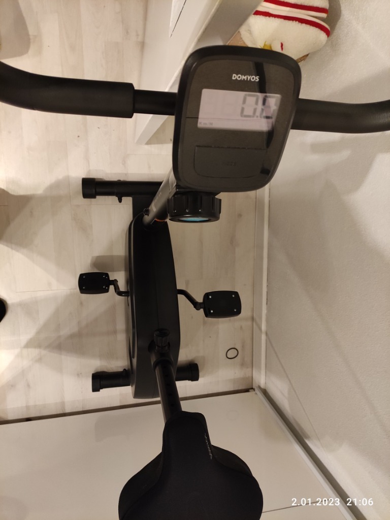 Rower stacjonarny Domyos Essential 3 | Bytom | Ogłoszenie na Allegro ...