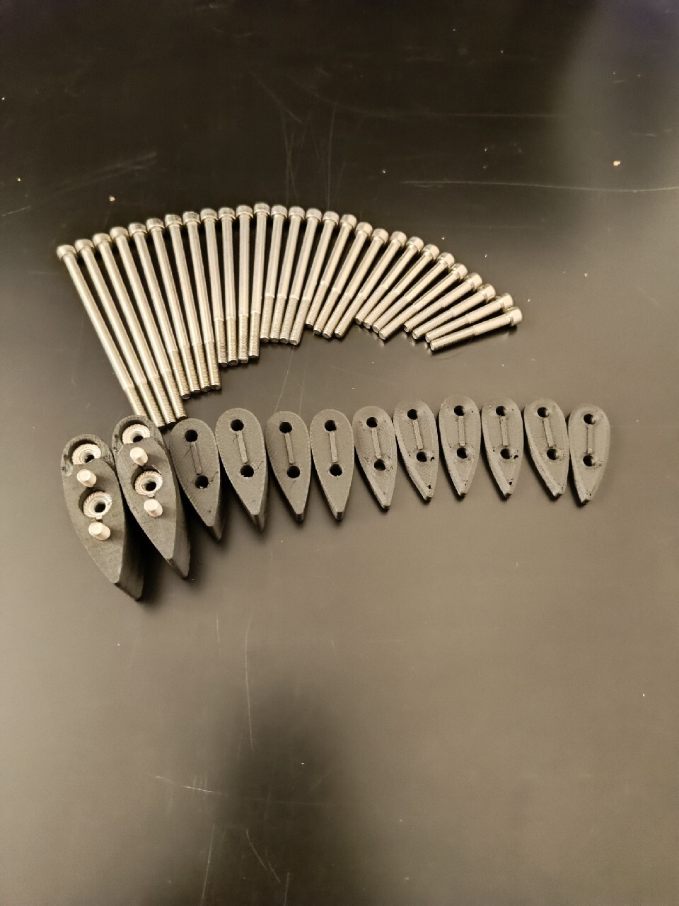 Podkładki do 3T Aura pro riser kit 65mm | Kraków | Kup teraz na Allegro ...