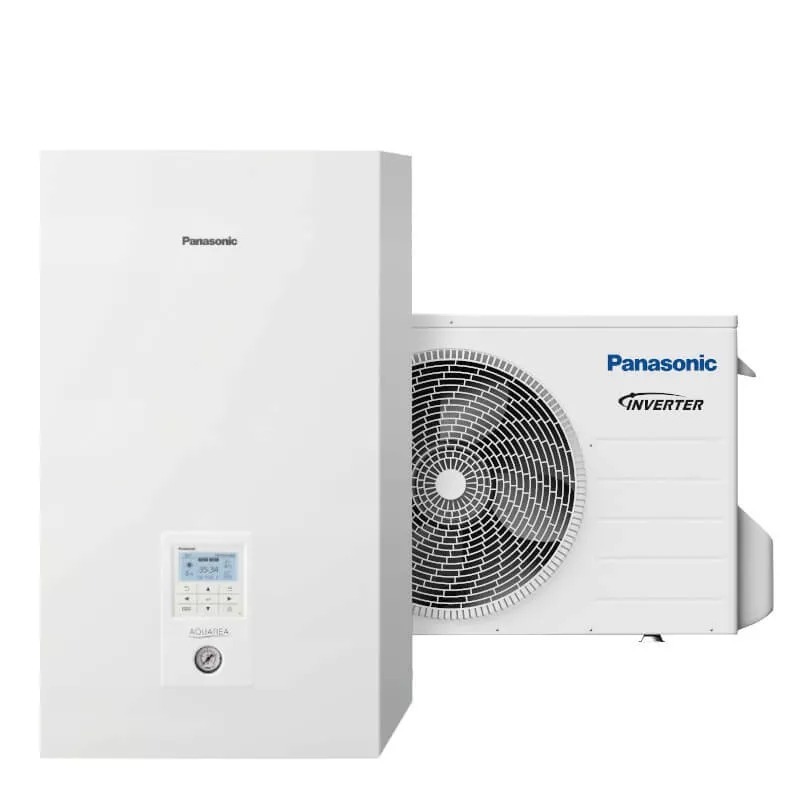 Pompa Ciepła Panasonic 9kw+ Montaż | Żnin | Ogłoszenie na Allegro Lokalnie