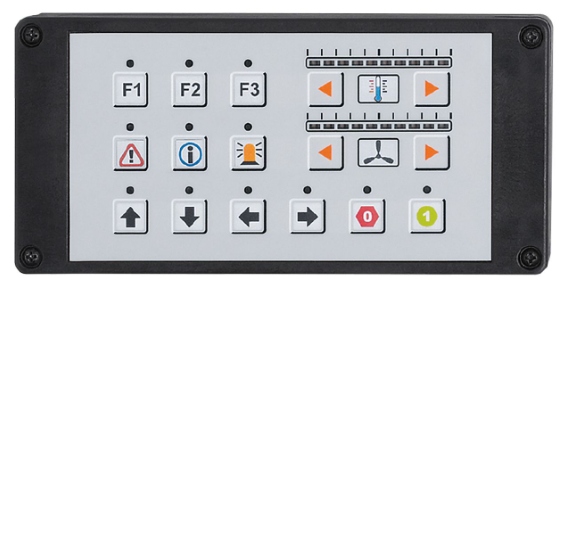 Sterownik IFM CR1500 CR0403 CR0451 CAN klawiatura | Warszawa | Kup ...