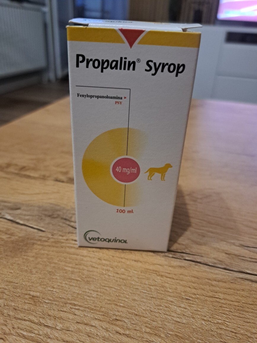 Propalin syrop dla psa 100ml | Bydgoszcz | Kup teraz na Allegro Lokalnie
