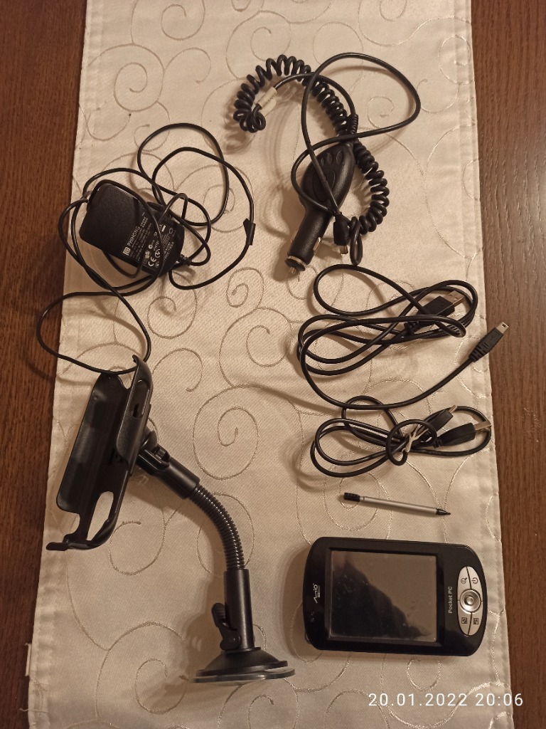 Nawigacja samochodowa Mio P550 Digi Walker | Unikowice | Ogłoszenie na ...