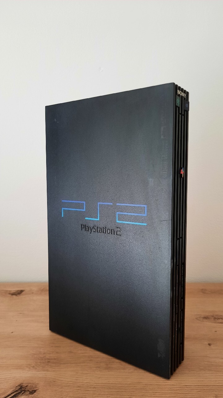 ! Konsola Ps2 + w Konsole Sony PlayStation 2 (PS2) Classic - Allegro.pl