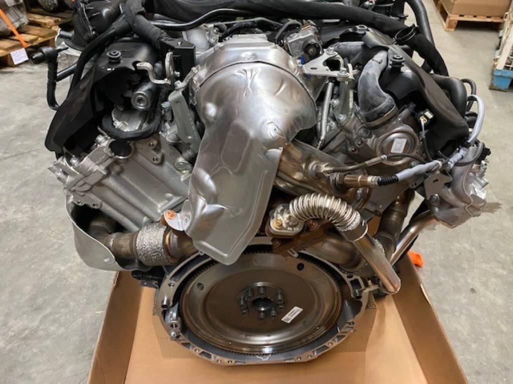 Silnik Mercedes Sprinter 3.0 V6 642 Fabryczn nowy | Parczew | Kup teraz ...