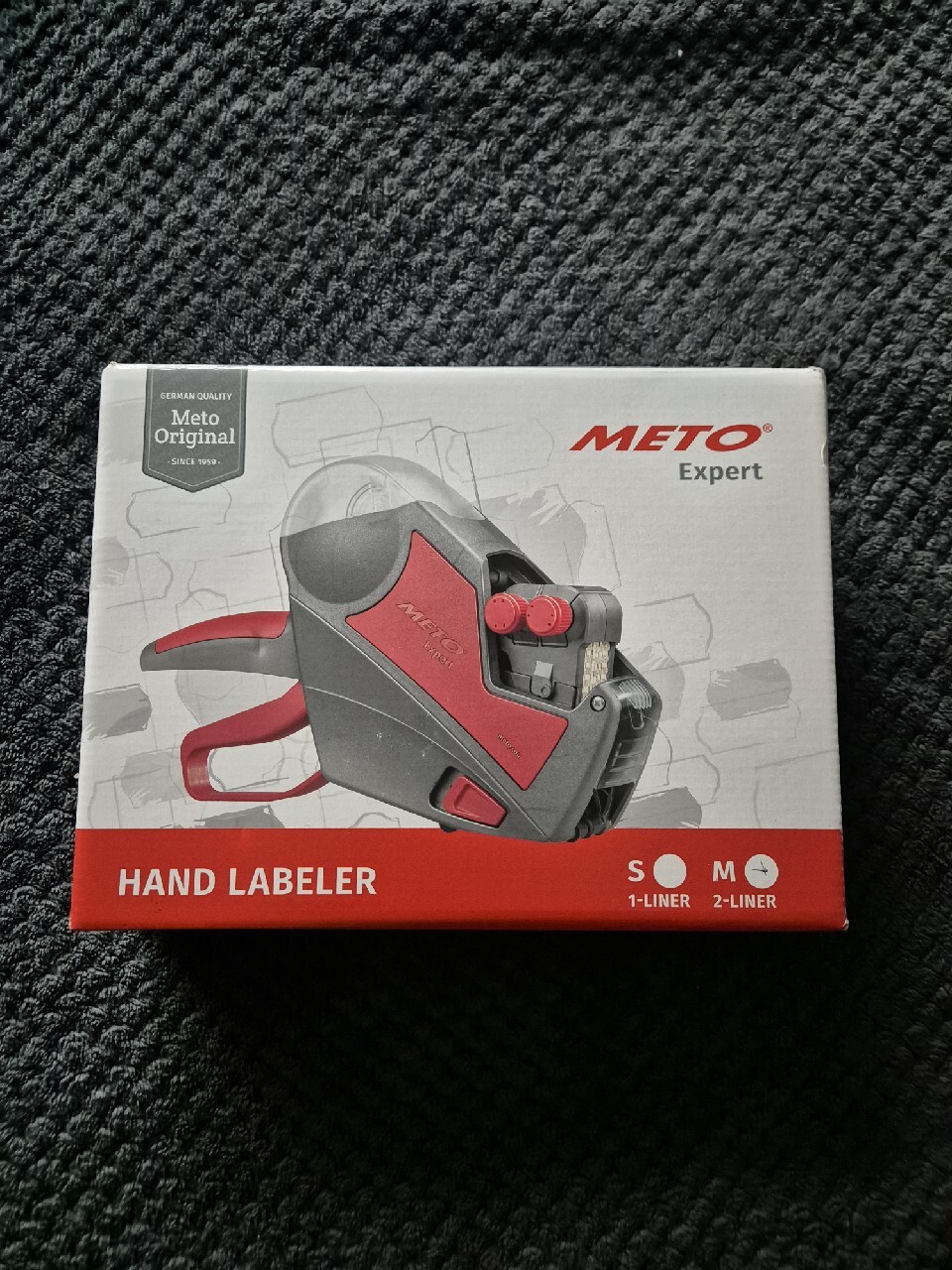 Metkownica Meto Expert 2026 M | Warszawa | Kup teraz na Allegro Lokalnie