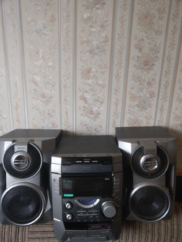 Sony MHC-BX7 | Łódź | Kup teraz na Allegro Lokalnie