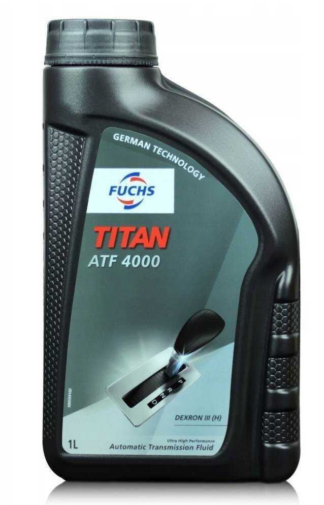 FUCHS TITAN ATF 400 1L | Suwałki | Kup teraz na Allegro Lokalnie