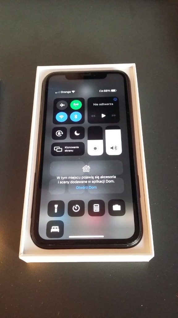 IPhone CR 64GB na gwarancji | Katowice | Kup teraz na Allegro Lokalnie