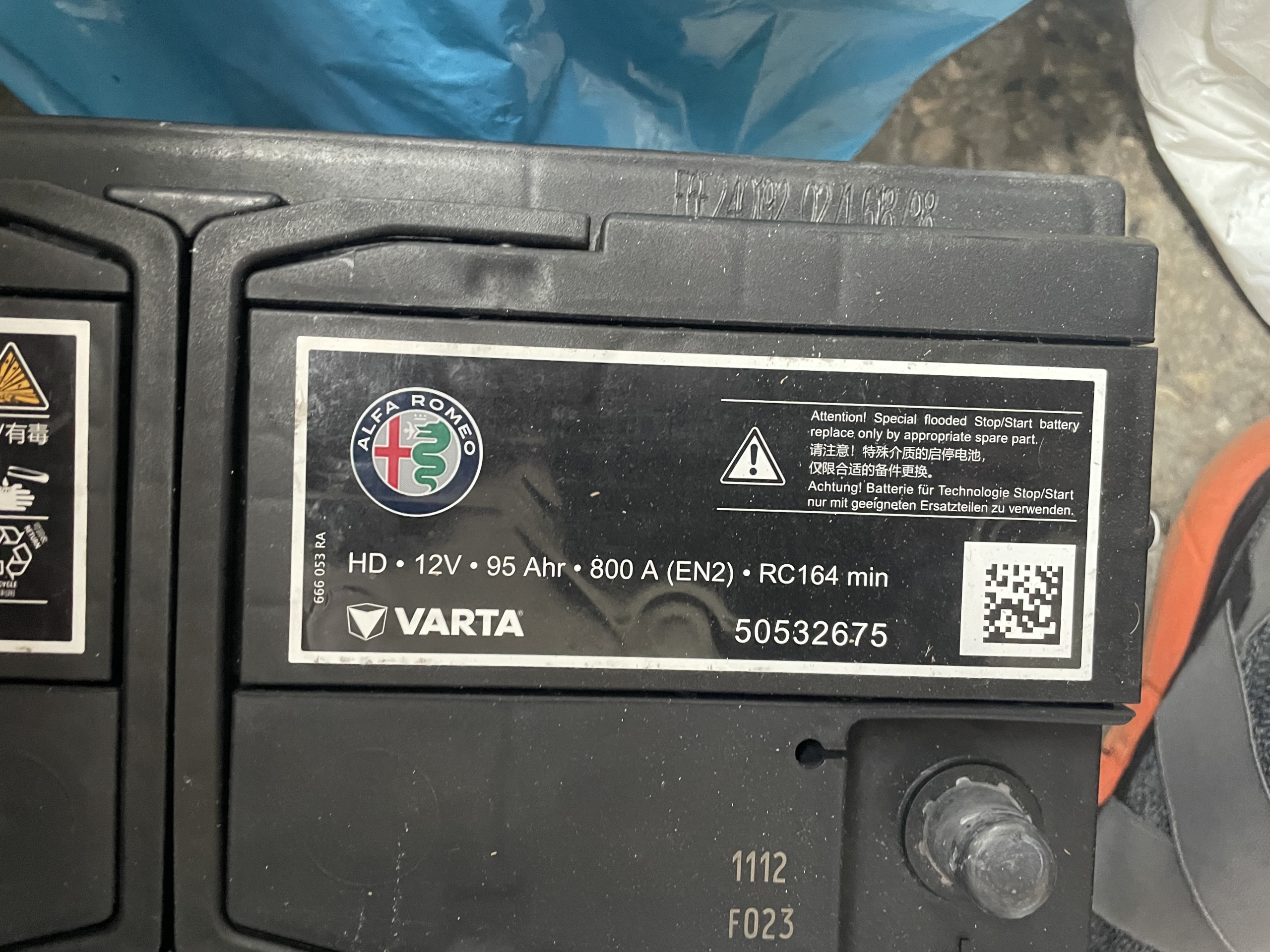 95 Ah Akumulator - Niska cena na Allegro.pl