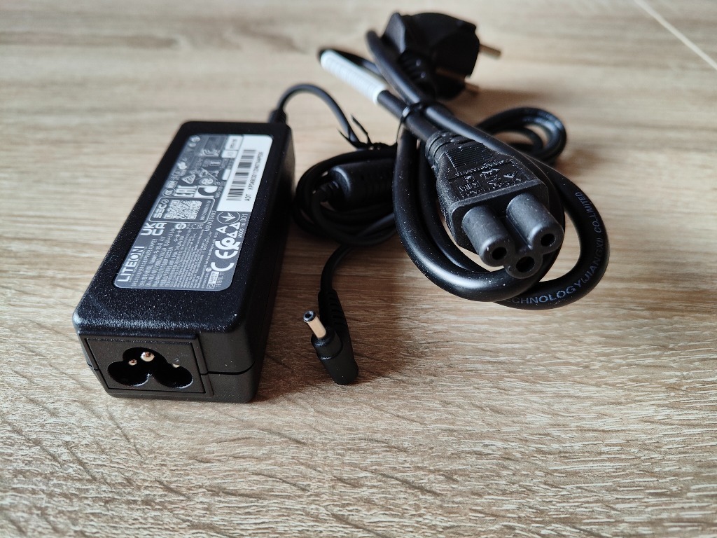 Oryginalna Ładowarka Acer PA-1450-26 + kabel | Szczecin | Kup teraz na ...