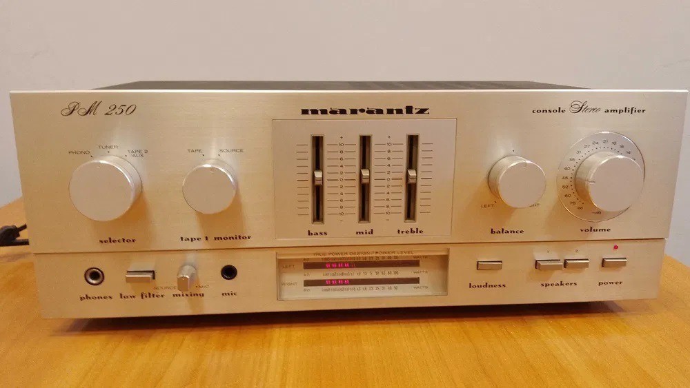 Marantz Pm250 - Niska cena na Allegro.pl
