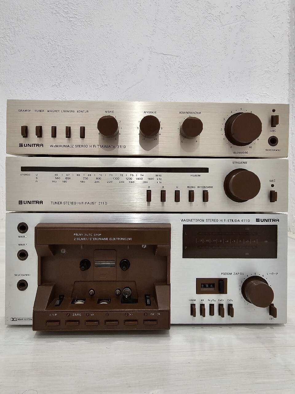 Unitra Mini - Niska cena na Allegro.pl