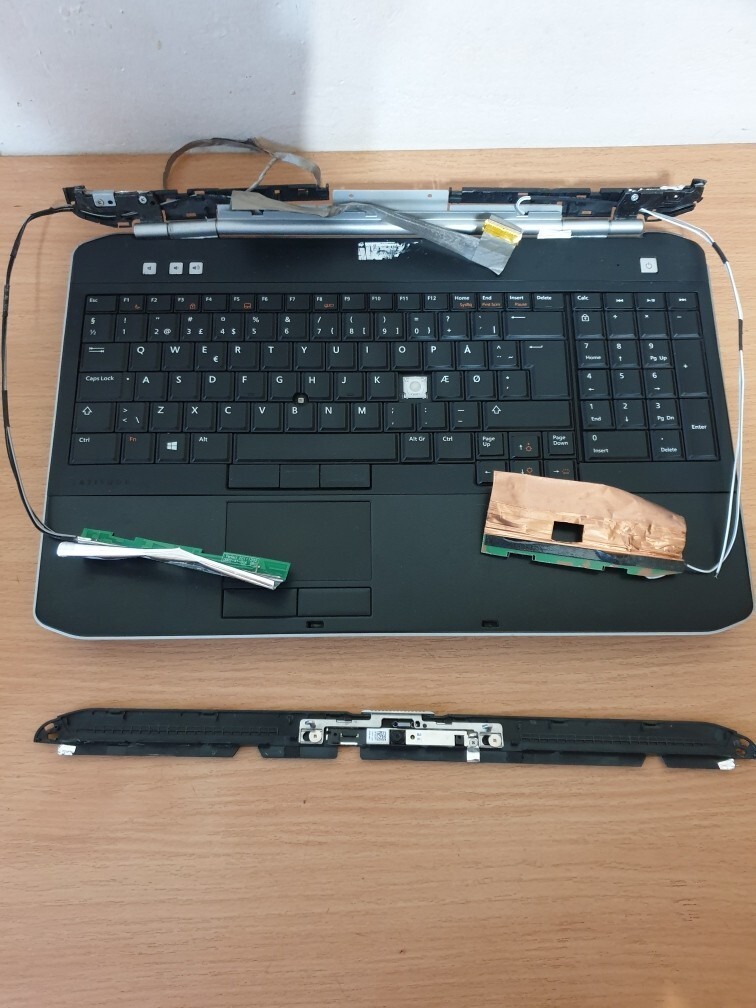 Dell Latitude E5520 P15F i5 płyta główna | Warszawa | Kup teraz na ...