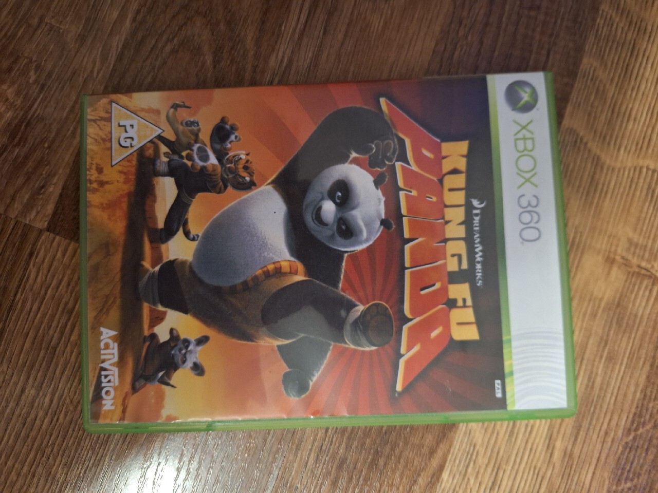 Kung fu Panda XBOX 360 | Warszawa | Kup teraz na Allegro Lokalnie