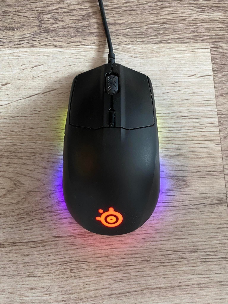 Myszka SteelSeries Rival 3 | Kraków | Kup teraz na Allegro Lokalnie