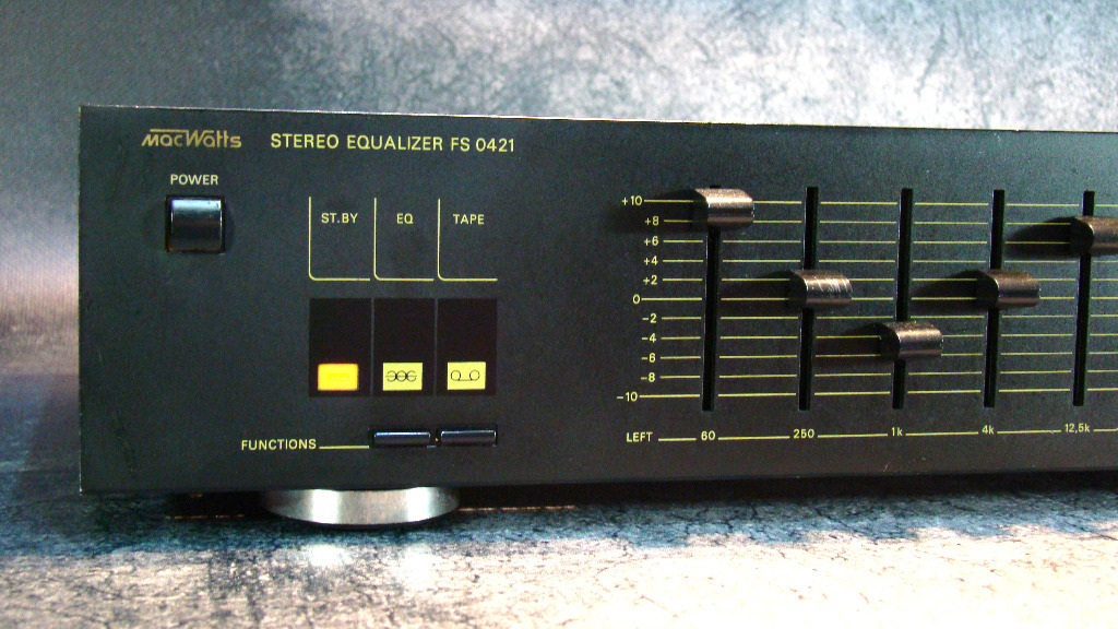 Polski korektor graficzny MacWatts - Diora FS-0421 | Bydgoszcz | Kup ...