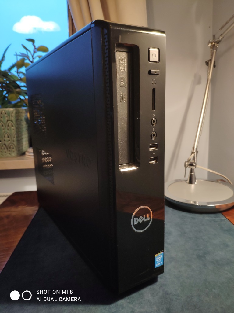 DELL Vostro 3800 | Gdańsk | Ogłoszenie na Allegro Lokalnie