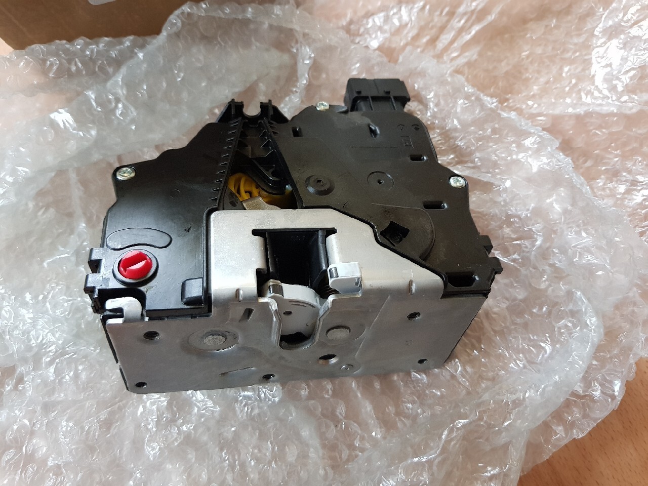 Zamek drzwi Opel Meriva B prawy tył NOWY oryginał | Bydgoszcz | Kup ...