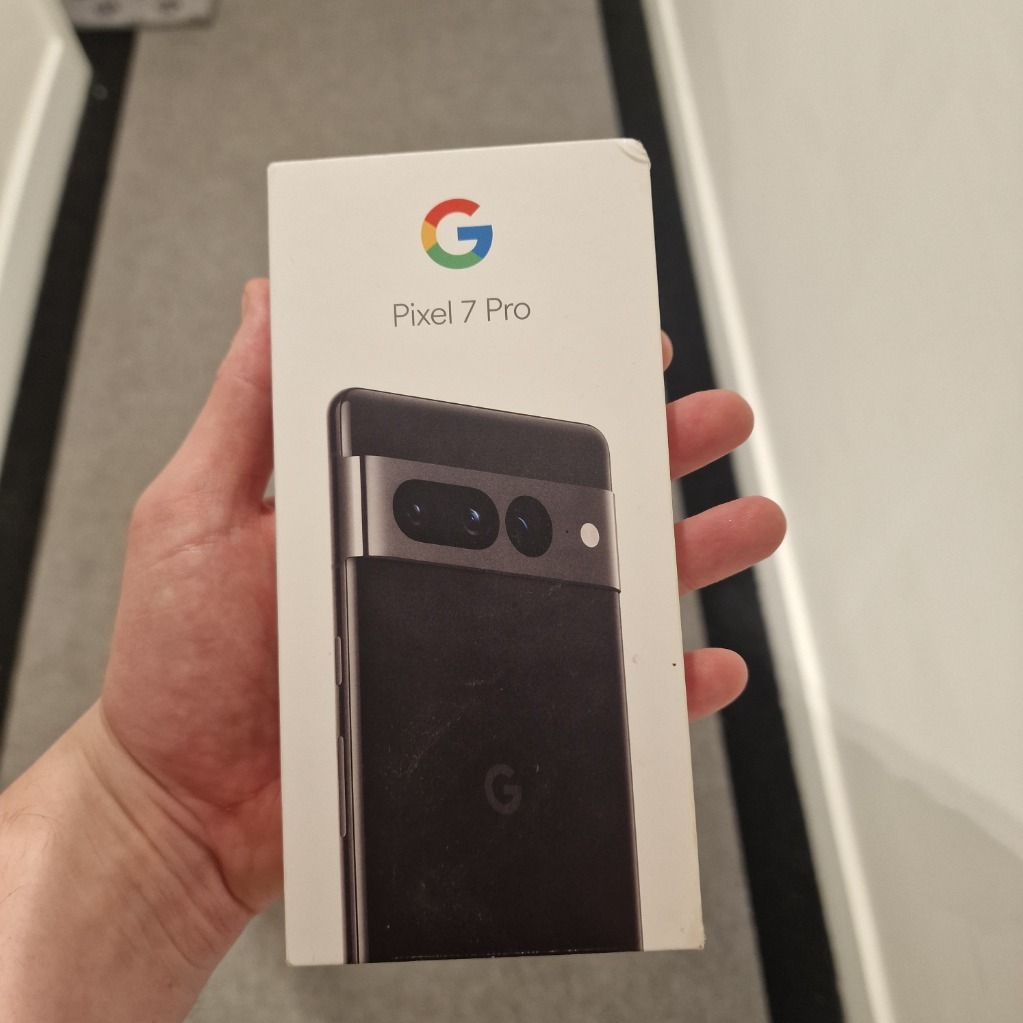Google Pixel 7 Pro 256 GB - Smartfony Google - Sklepy, Opinie, Ceny w ...